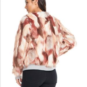 Chaser | Jackets & Coats | Calico Bomber Jacket | Poshmark